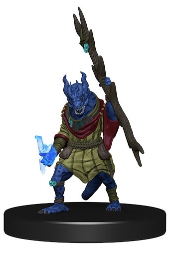 Kobold Scalecaster - Legendary Adventures - Pathfinder Battles