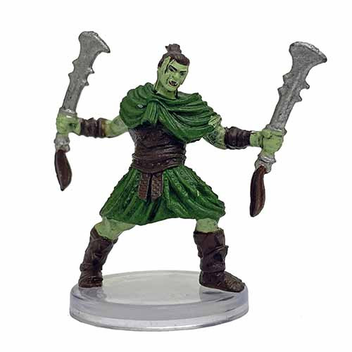 Matanji Orc - The Mwangi Expanse - Pathfinder Battles