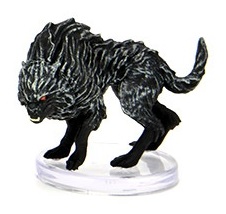 Warg - Bestiary Unleashed - Pathfinder Battles