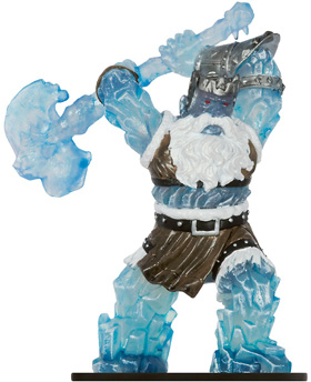 Frost Titan - Monster Manual: Legendary Evils - D&D Miniatures