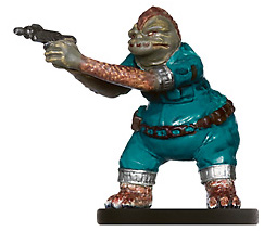 Gha Nachkt - Clone Wars - Star Wars Miniatures