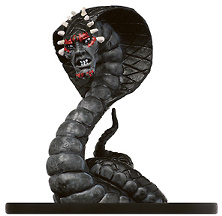 Naga - Desert of Desolation - D&D Miniatures