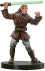 Jedi Weapon Master - Champions of the Force - Star Wars Miniatures