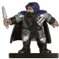 Male Dwarf Rogue - Player's Handbook Heroes: Series 1 - D&D Miniatures