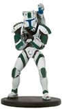 Republic Commando - Fixer - Champions of the Force - Star Wars Miniatures