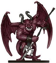 War Devil - Monster Manual: Dangerous Delves - D&D Miniatures